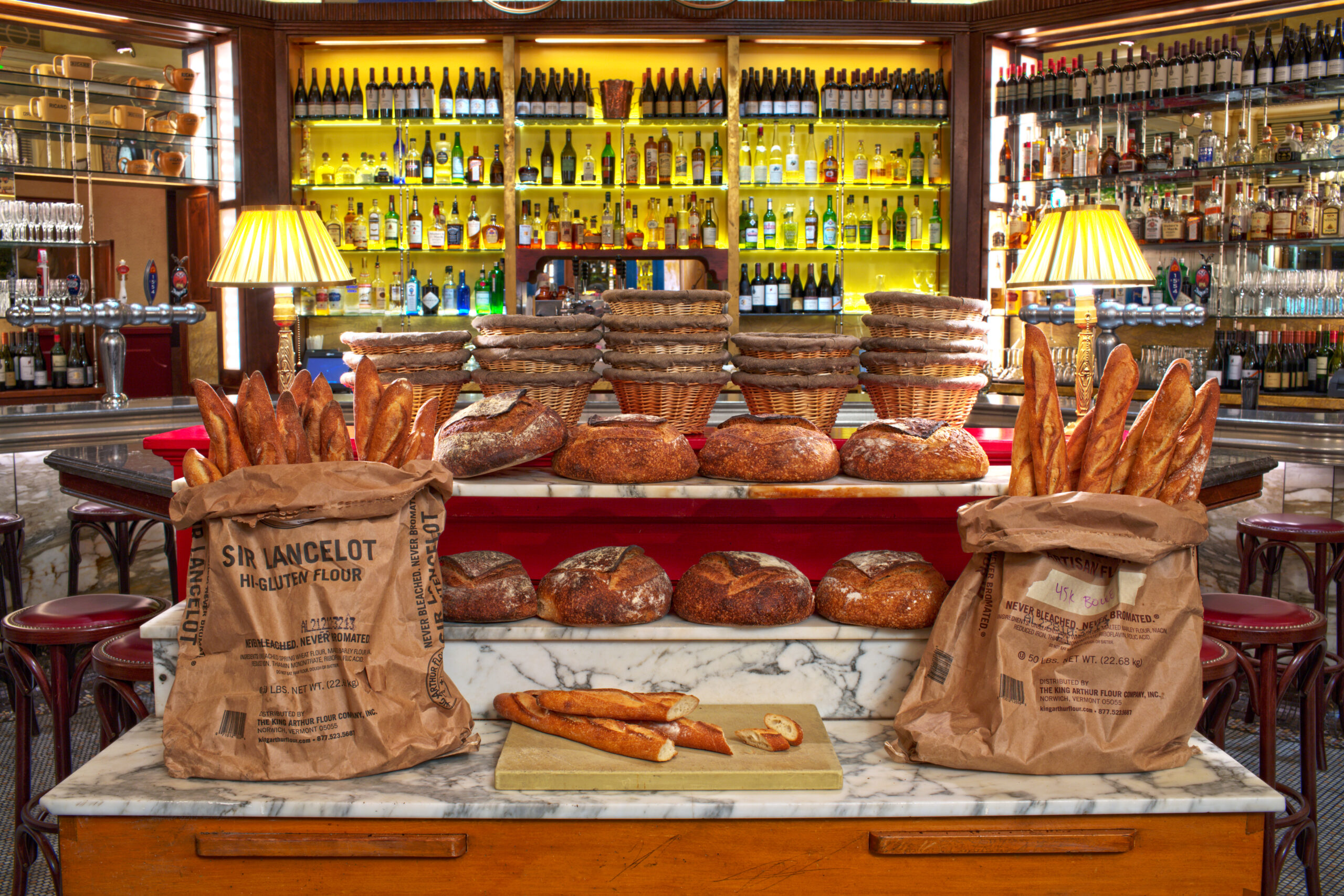 My List of The Best French Restaurants in DC | SYLVIA COLELLA